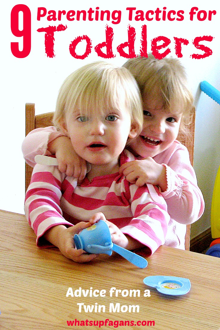 9 Parenting Tips for Toddlers That Bring Sanity to Your Home