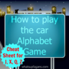 How to Actually Play the Alphabet Game (and where to find J, Q, X, and Z)