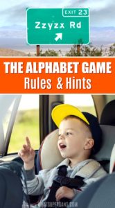 How to Actually Play the Alphabet Game (and where to find J, Q, X, and Z)