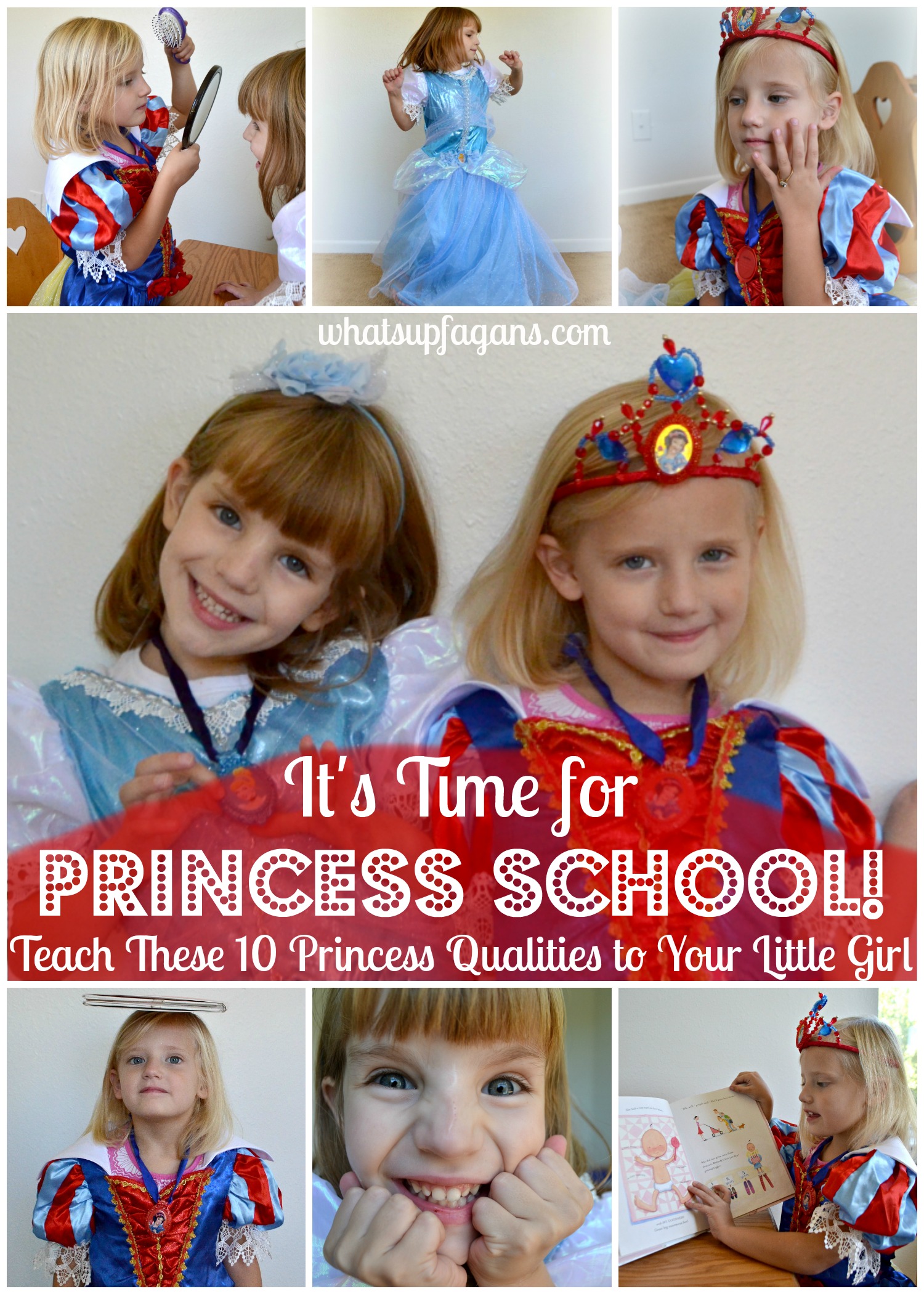 Instill These 10 Qualities of a Princess in Your Daughter; Princess ...