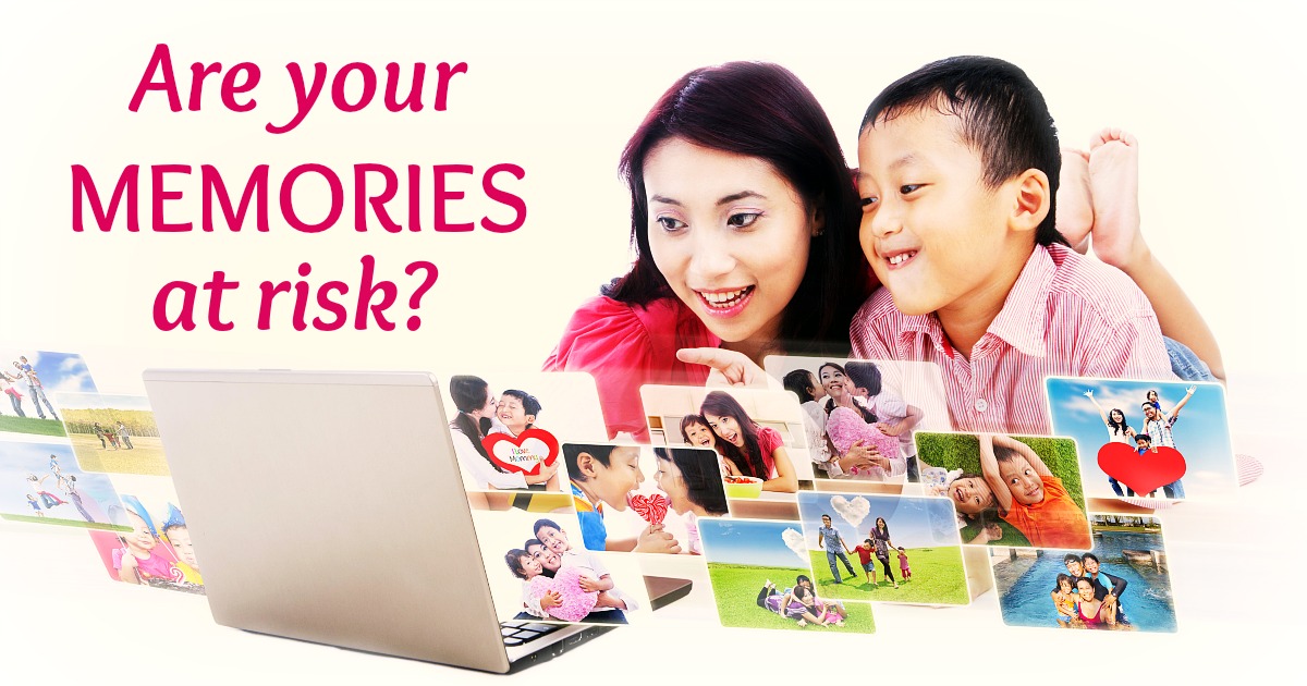 Are Your Memories at Risk? The Best Way to Store Digital Photos Forever