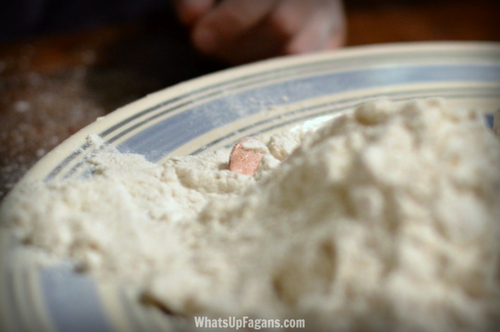 The Flour Game - Creative Family Game Idea