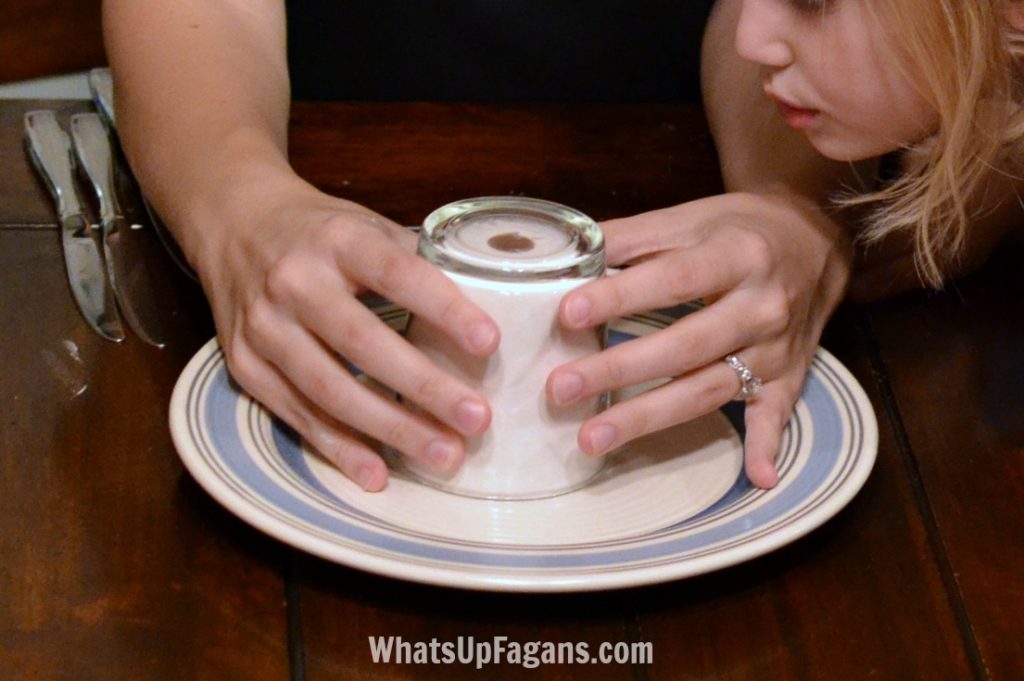 The Flour Game - Creative Family Game Idea