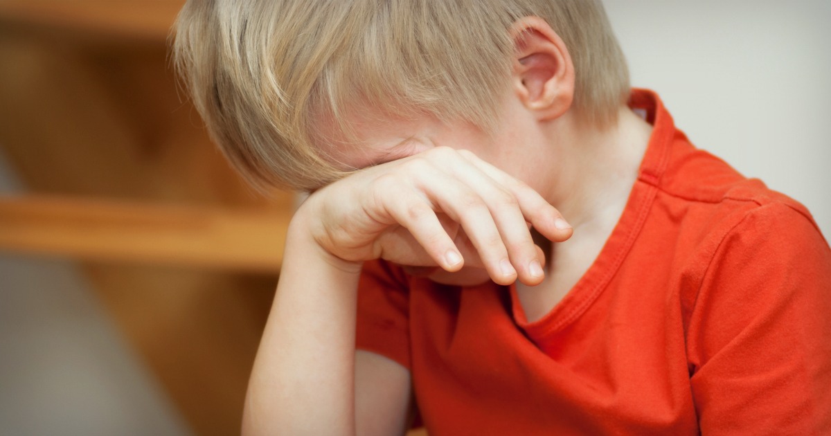 How to Calm Down a Crying Child Without Yelling or Bribing