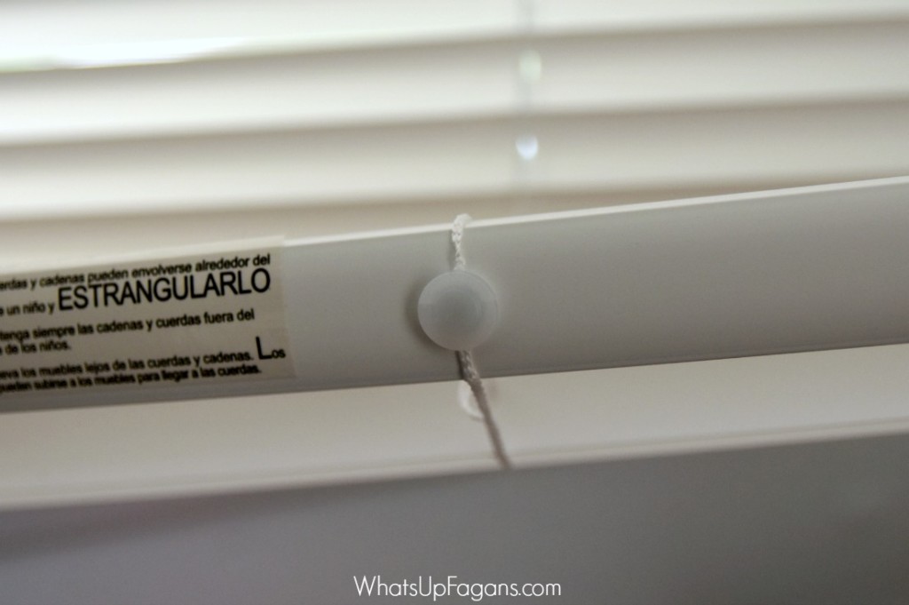 The Ridiculously Easy Way to Fix Broken Mini Blinds