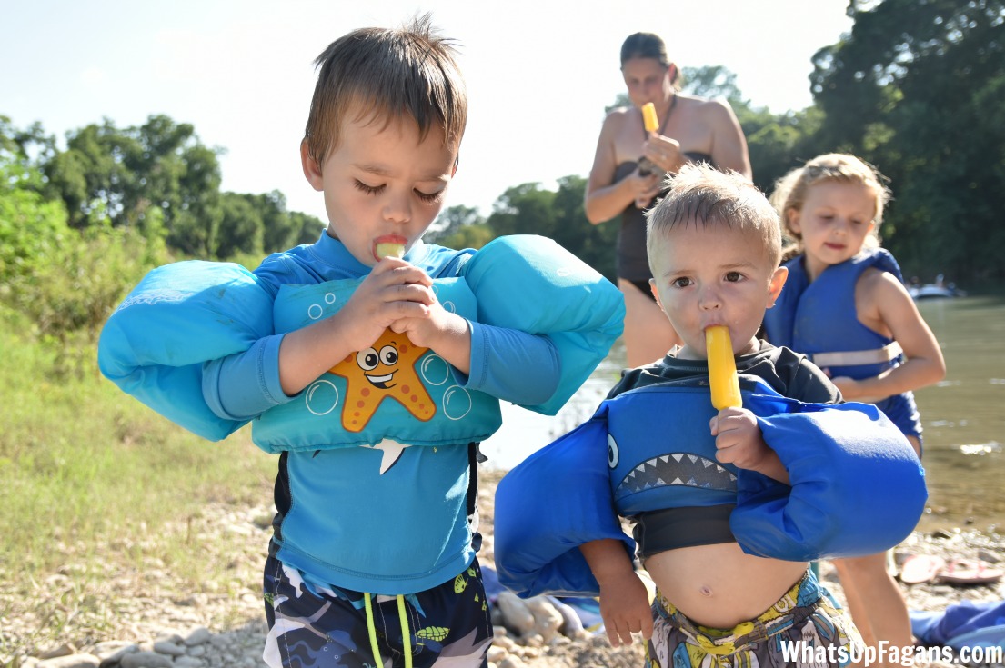 12 Essentials for an Epic Trip to the River with Kids