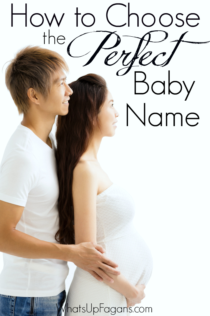 How to Choose a Baby Name Without Regret (or Going Insane)