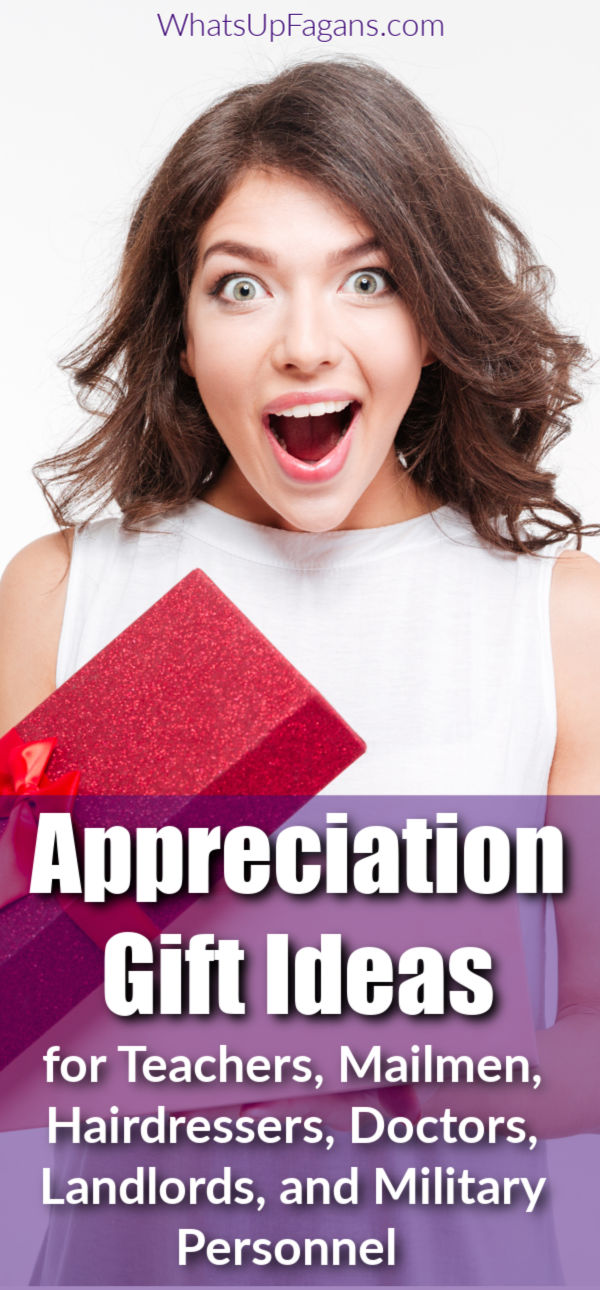 6 People You Forget to Thank All Year and Gifts They'll Appreciate