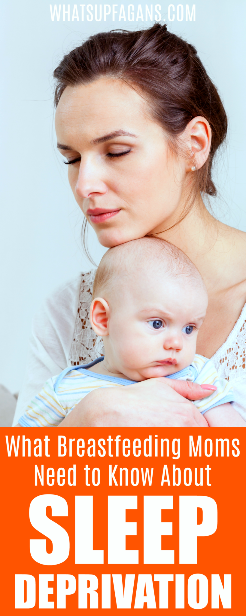 3 Ways To Cope With Sleep Deprivation For Breastfeeding Moms