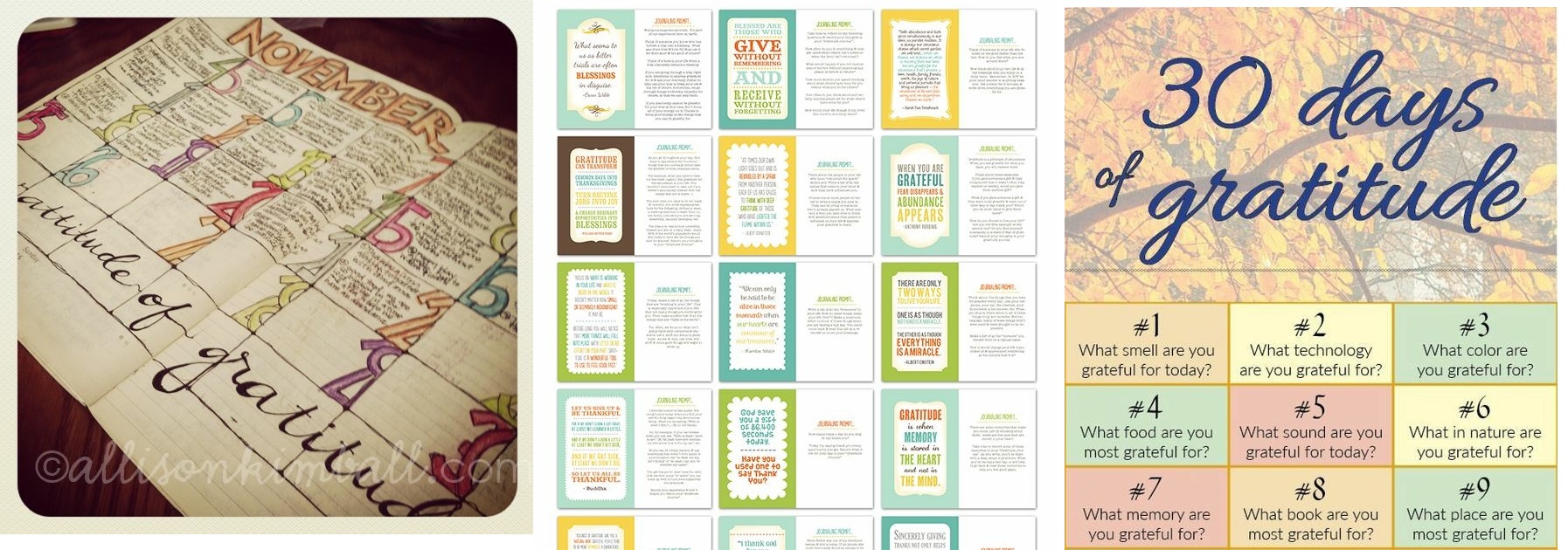 8 Inspired Gratitude Activities and Games Perfect for Thanksgiving