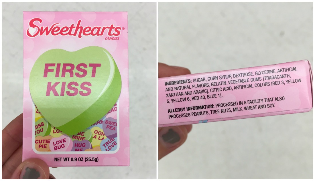 Allergy-Free Candy You Can Buy for School Valentine Parties