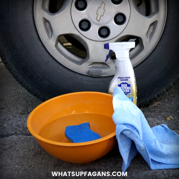 How to Clean Chrome Rims at Home & Even Remove Rust!