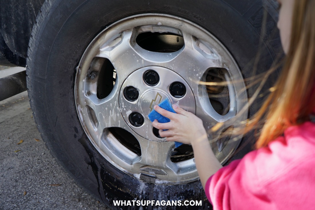 How to Clean Chrome Rims at Home & Even Remove Rust!