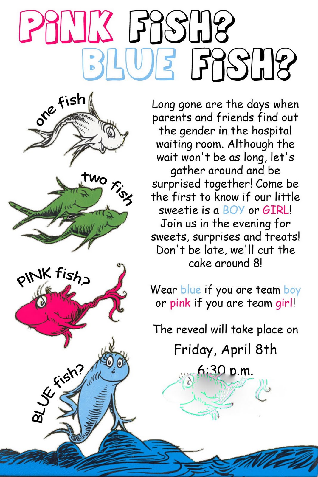 18 Super Fun And Cute Gender Reveal Poems and Riddles