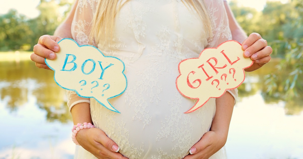 18 Super Fun And Cute Gender Reveal Poems and Riddles