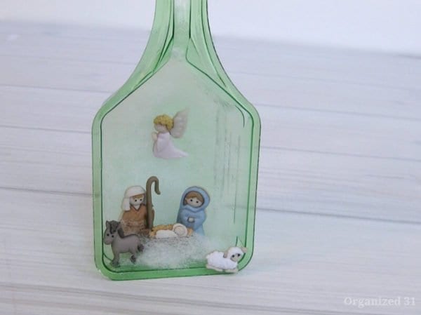40+ Beautiful Nativity Ornaments to Make or Buy