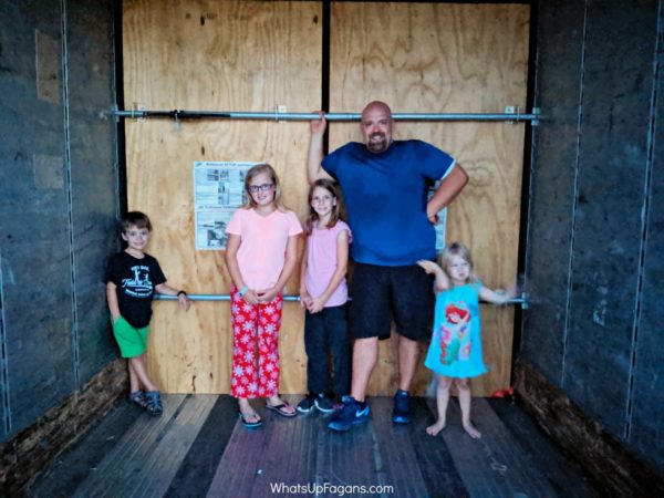 UPack Review: Cross Country Large Family Move