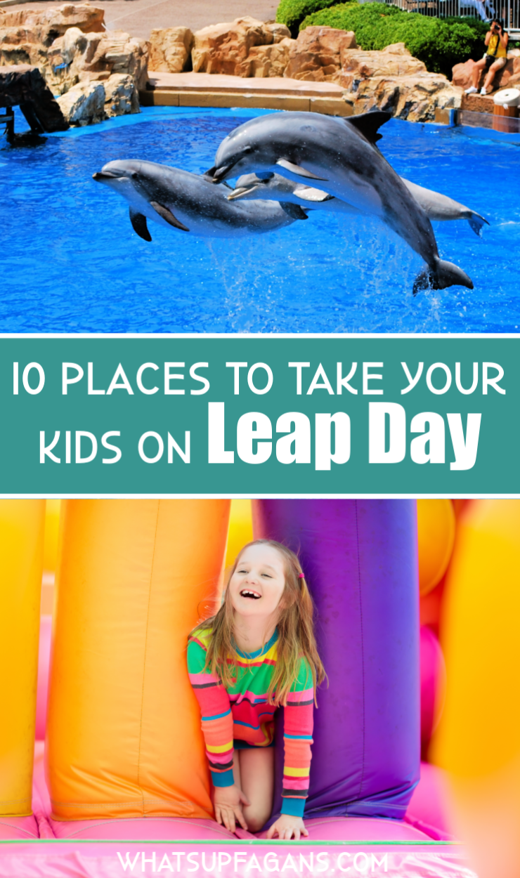 29+ Leap Year Activities & Resources Just for Kids