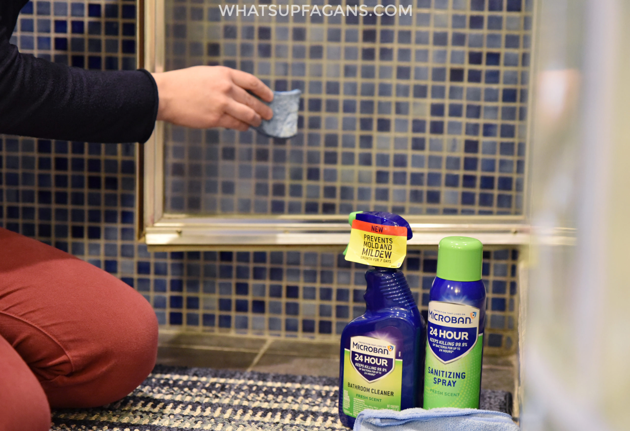 Disinfecting Bathrooms and Keeping Them Sanitized for 24 Hours