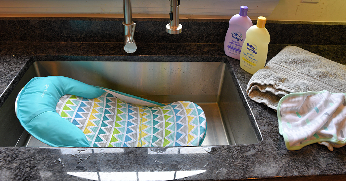 Basic Checklist of Baby Bathing Supplies