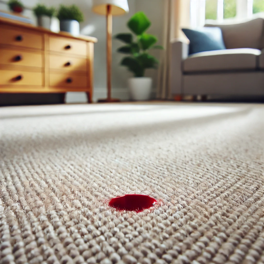 How to Remove Blood from Carpet (Without Making It Worse)